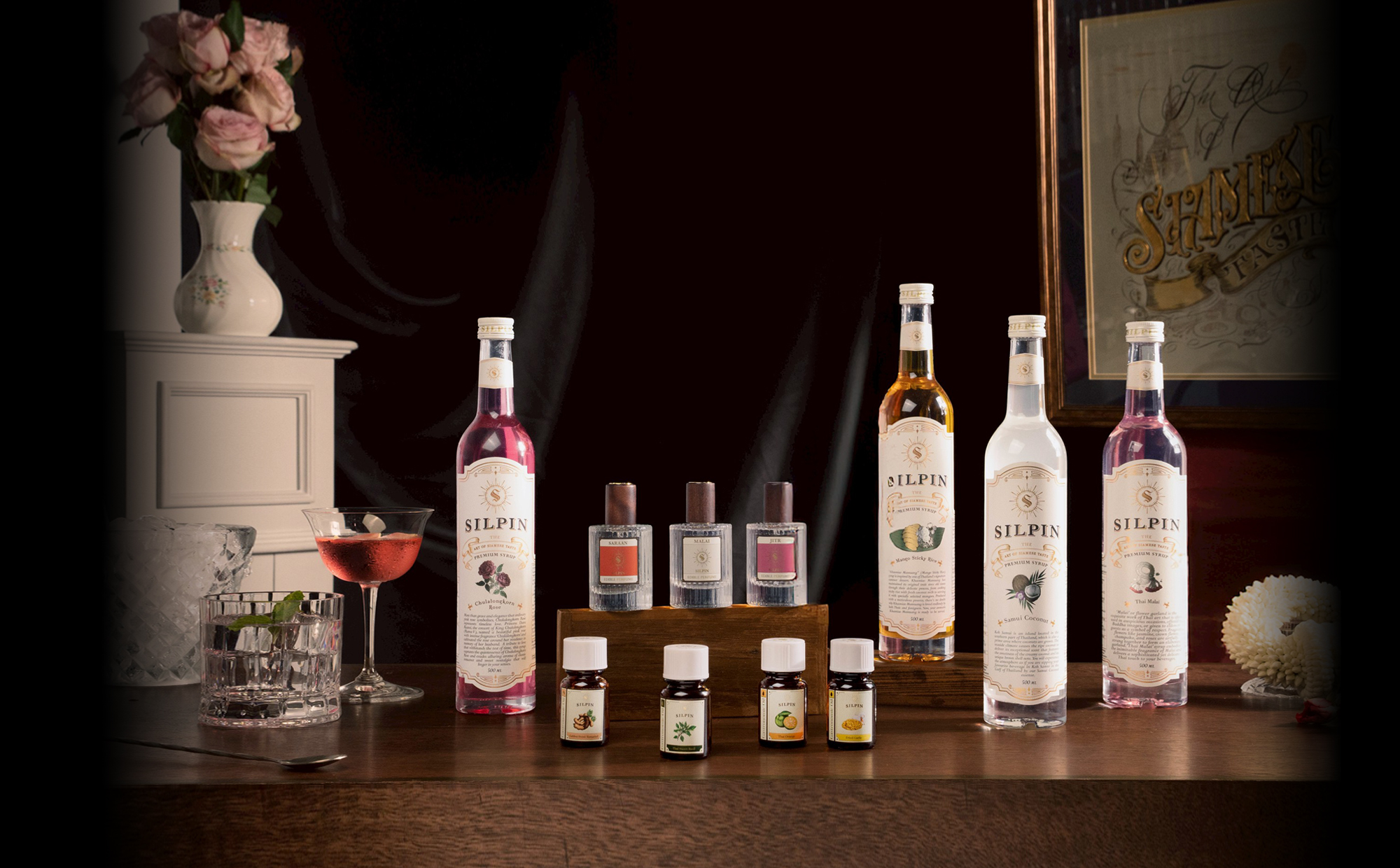 SILPIN – The Art of Siamese Taste