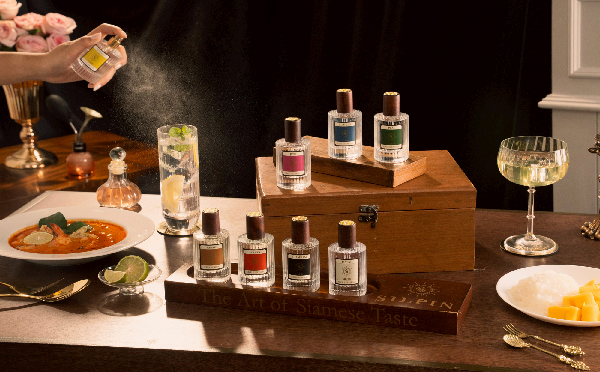 SILPIN – The Art of Siamese Taste