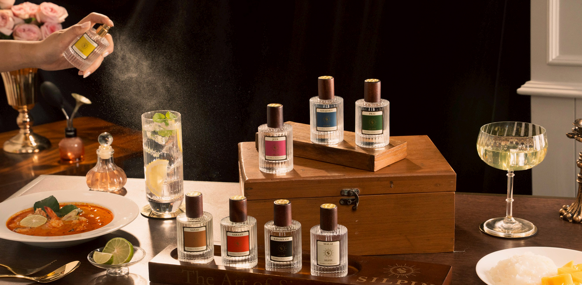 SILPIN – The Art of Siamese Taste