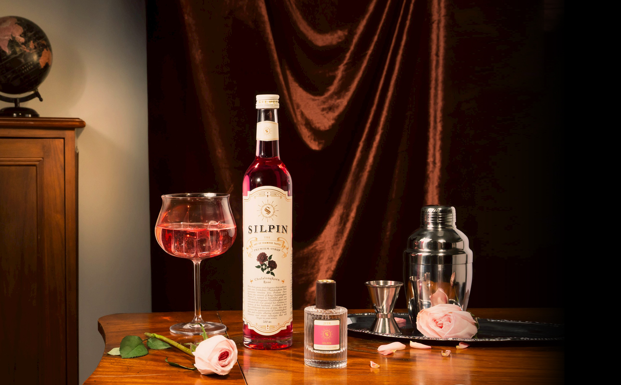 SILPIN – The Art of Siamese Taste