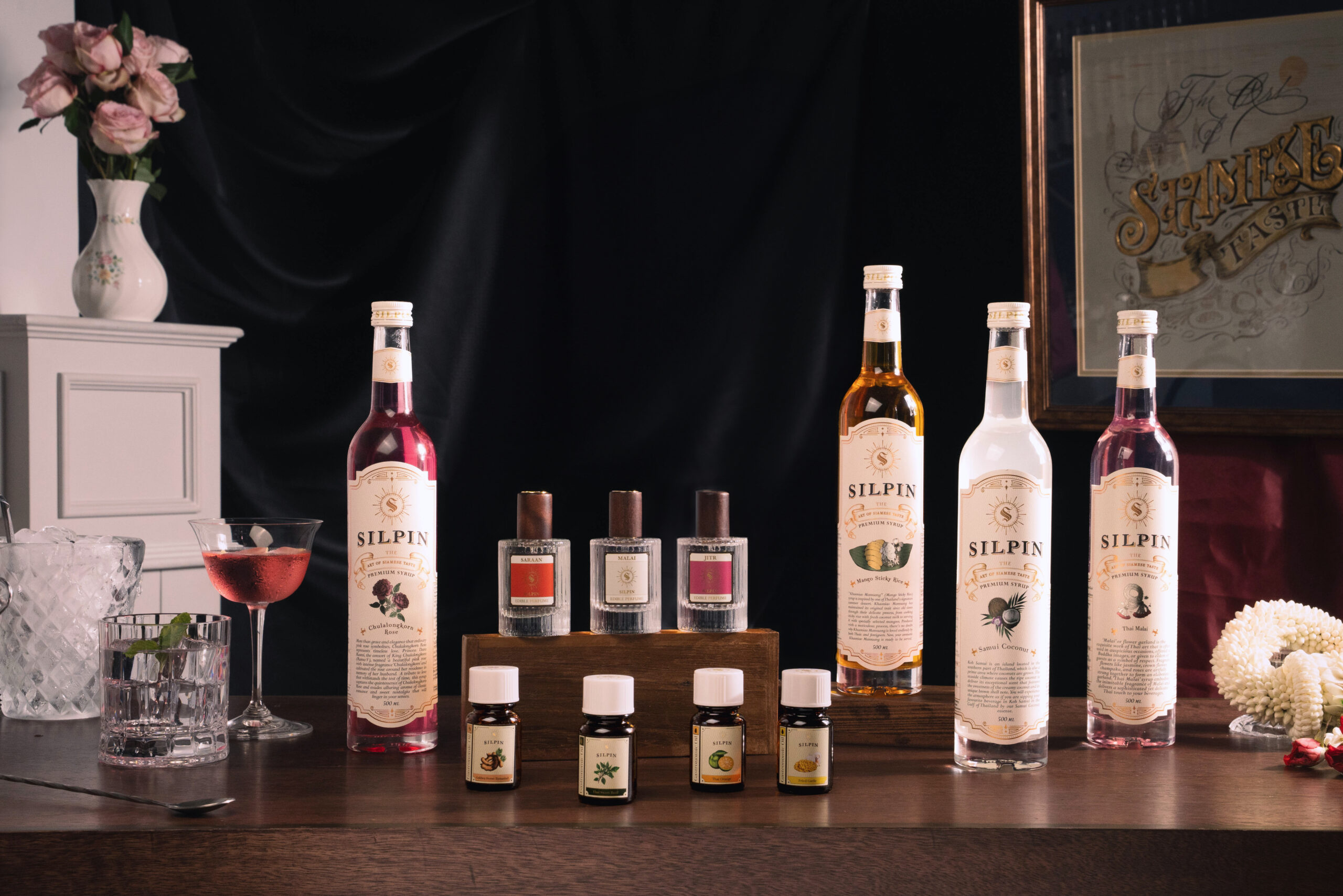 SILPIN – The Art of Siamese Taste